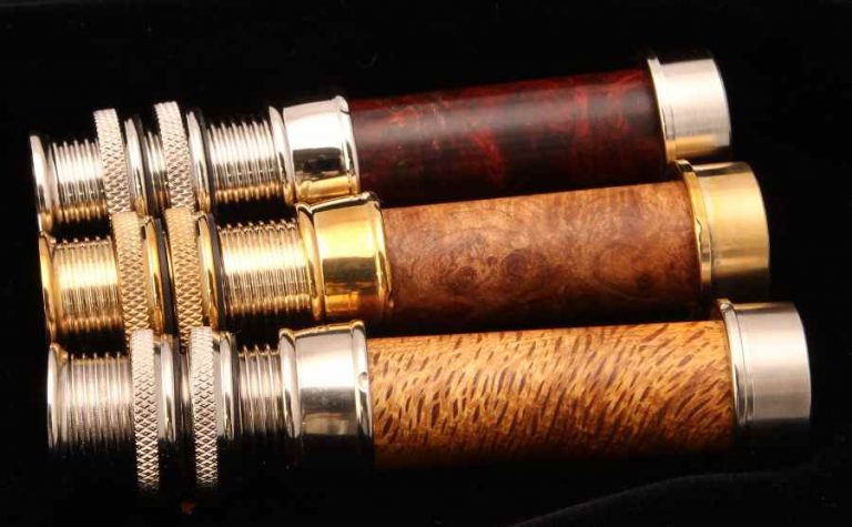 Custom Build Schedule - R.B. Meiser Fly Rods