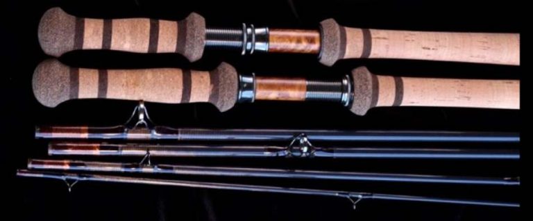 Master Series Conversion Rods - R.B. Meiser Fly Rods