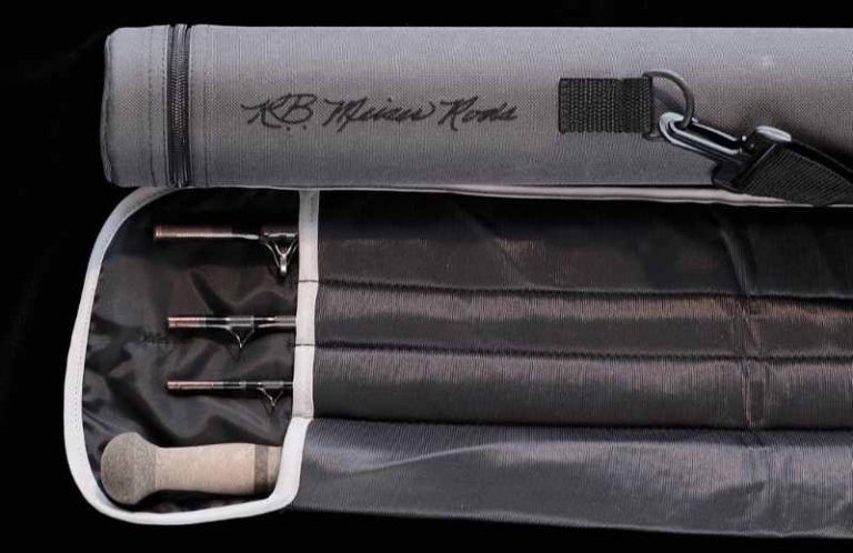 Standard Build Schedule - R.B. Meiser Fly Rods